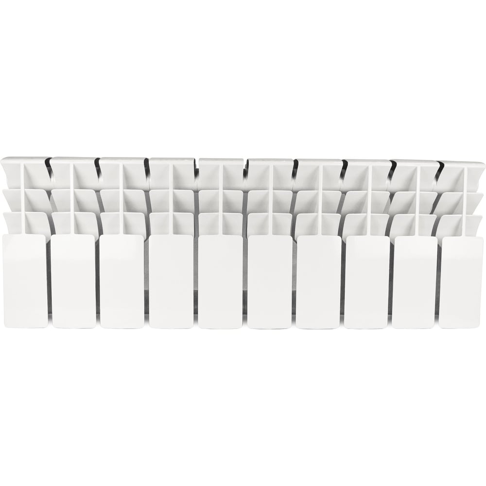 Радиатор биметаллический KONNER модель 100/200 Bimetal, 12 секций ...