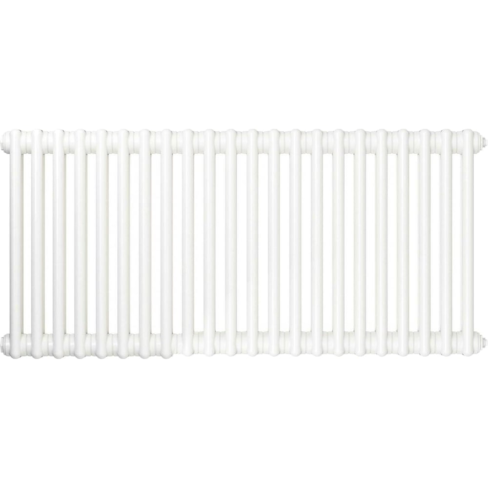 Трубчатый радиатор Zehnder Charleston 2056/16/№1270/RAL 9016 3/4 ...