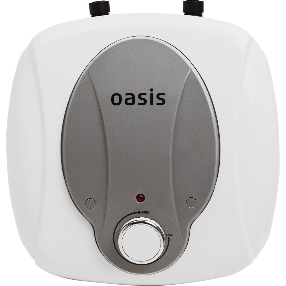 Электрический накопительный водонагреватель OASIS 6 KP под раковиной 4640039486381 - выгодная ...