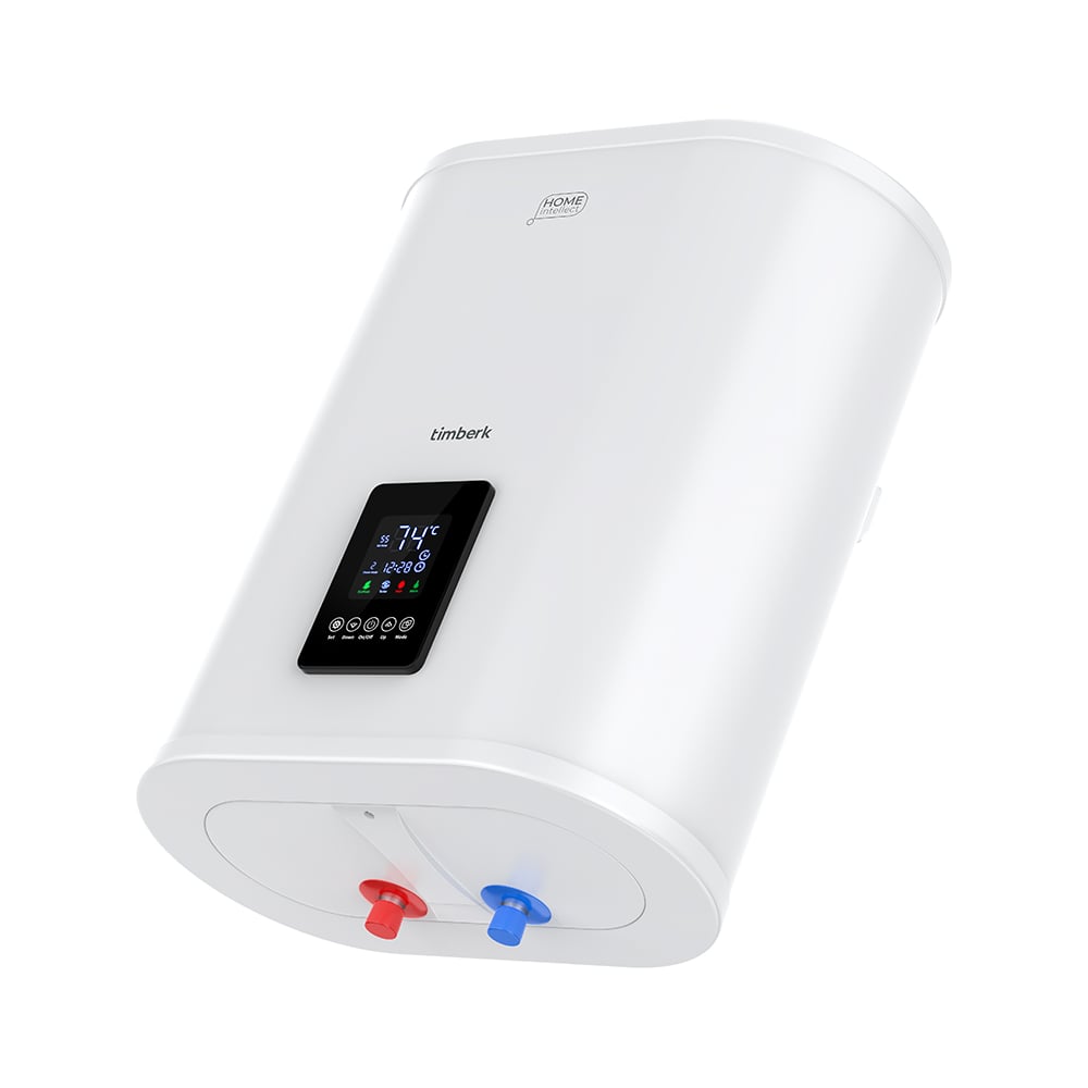 Водонагреватель накопительный Timberk с Wi-Fi N73, 30л T-WSS30-N73-V-WF ...