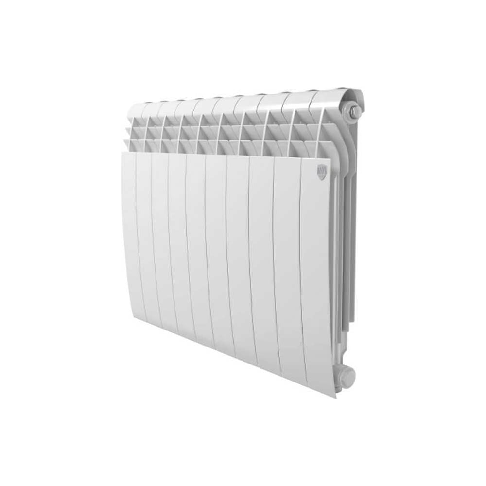 Радиатор алюминиевый ROYAL THERMO Biliner A 500, 10 секц. НС-1682217 ...