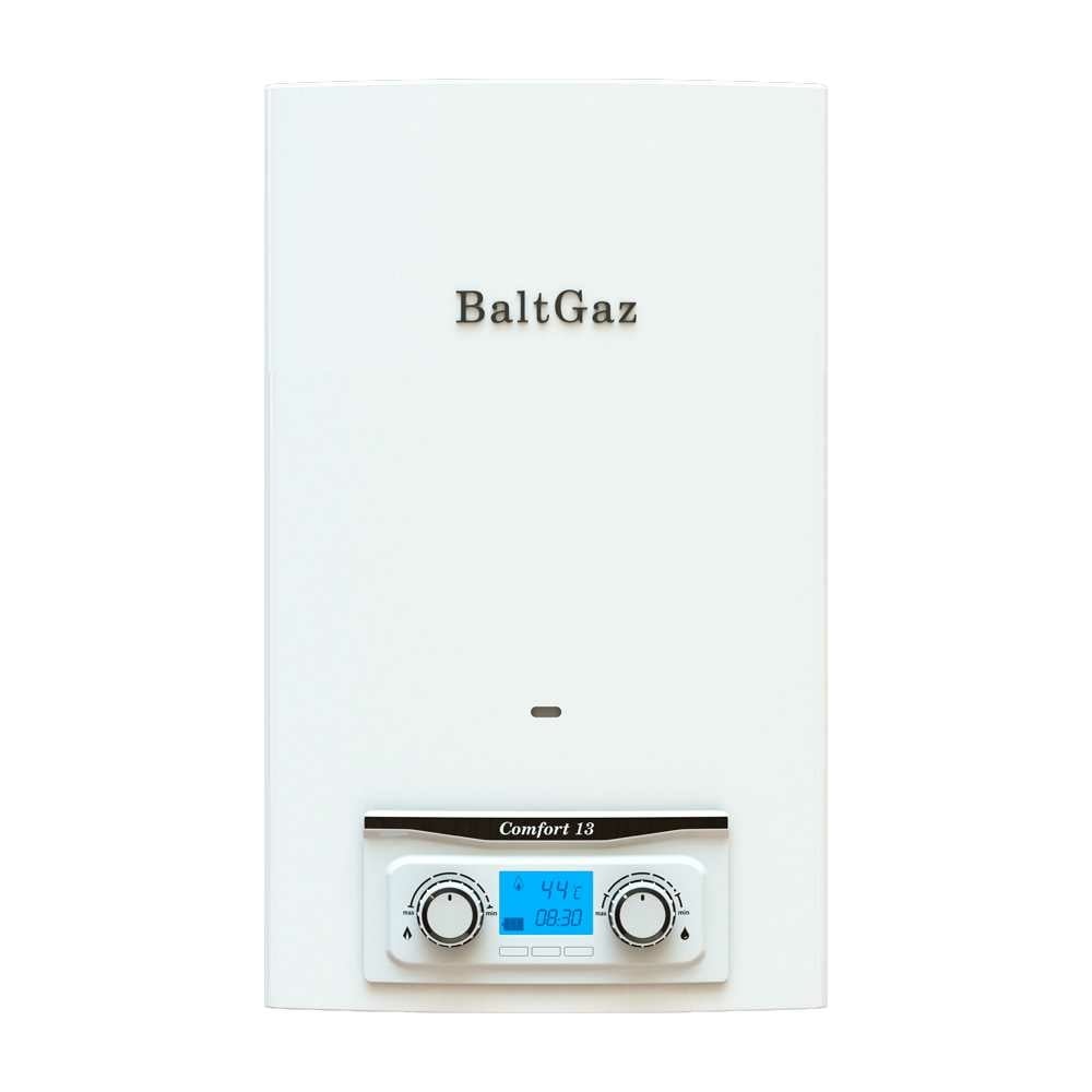 Газовый проточный водонагреватель Neva BaltGaz Comfort 13 31477 - выгодная цена, отзывы ...