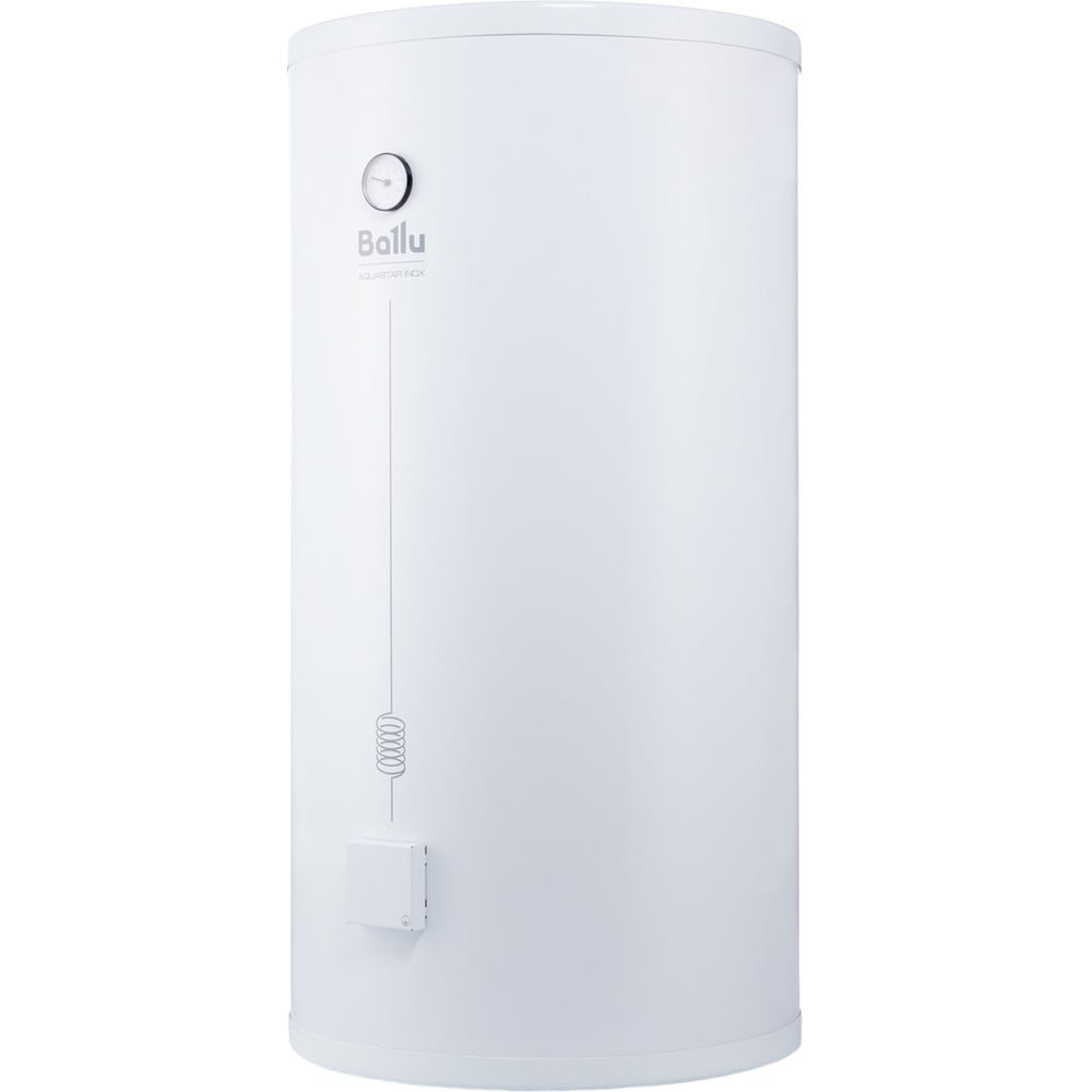 Бойлер косвенного нагрева Ballu AQUASTAR INOX 150 напольный НС-1415406 - выгодная цена, отзывы ...