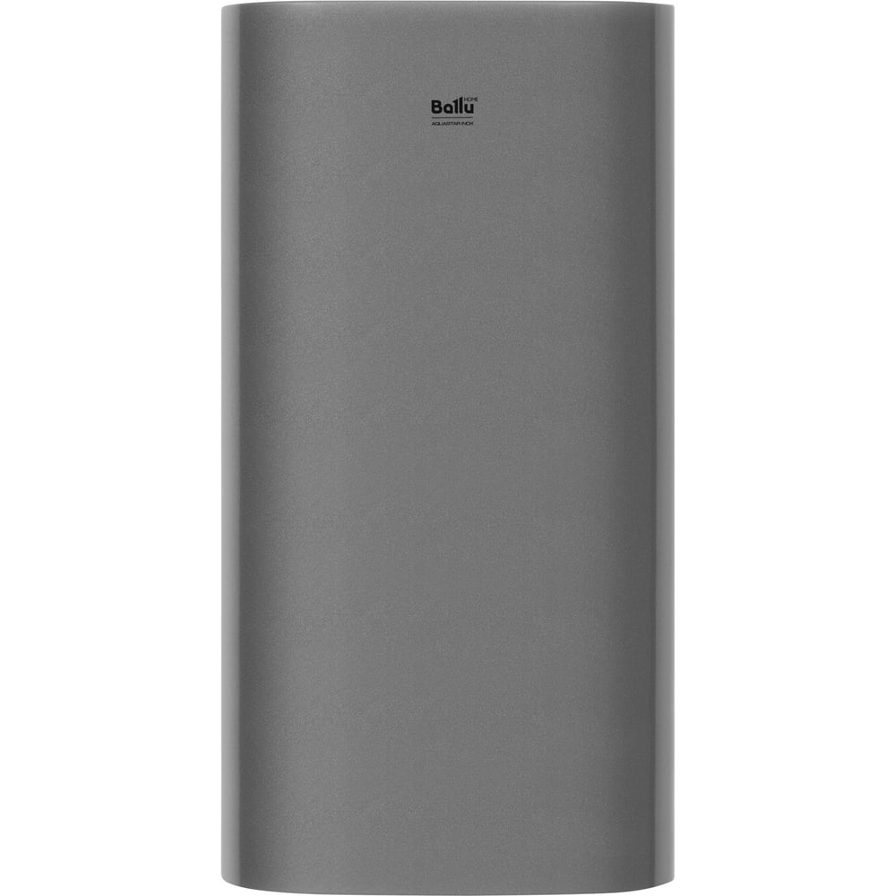 Бойлер косвенного нагрева Ballu AQUASTAR INOX ASWX-F 100.1 METALLIC настенный сухой ТЭН НС ...