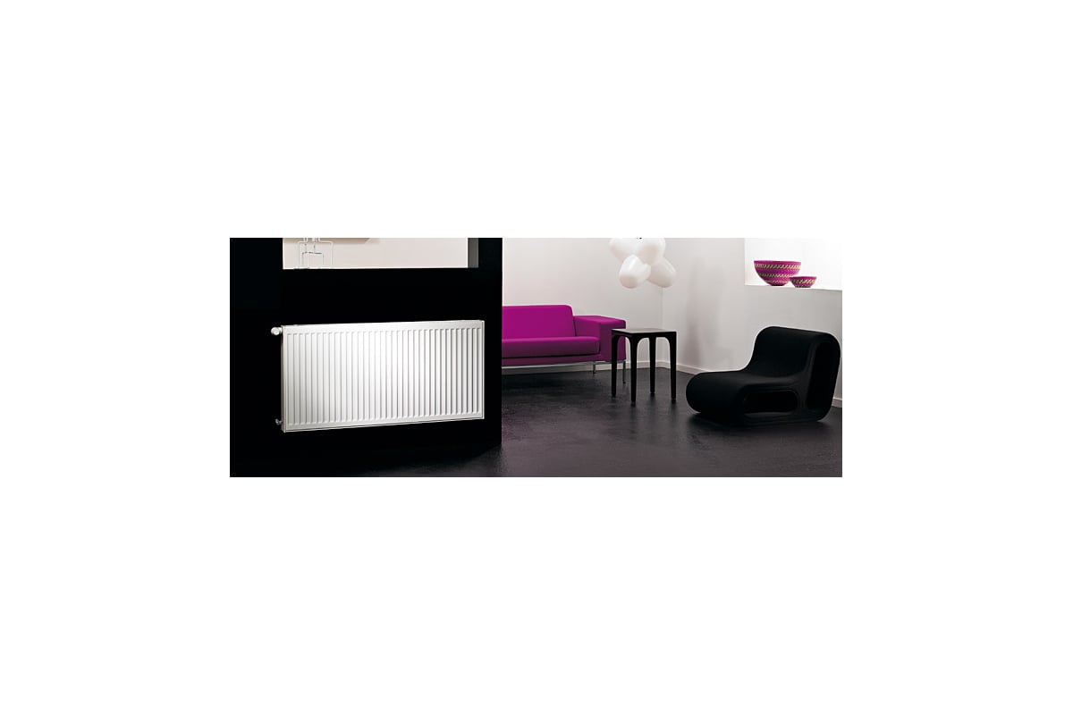 Стальной панельный радиатор PURMO COMPACT (С) тип 22 450х600 - выгодная ...