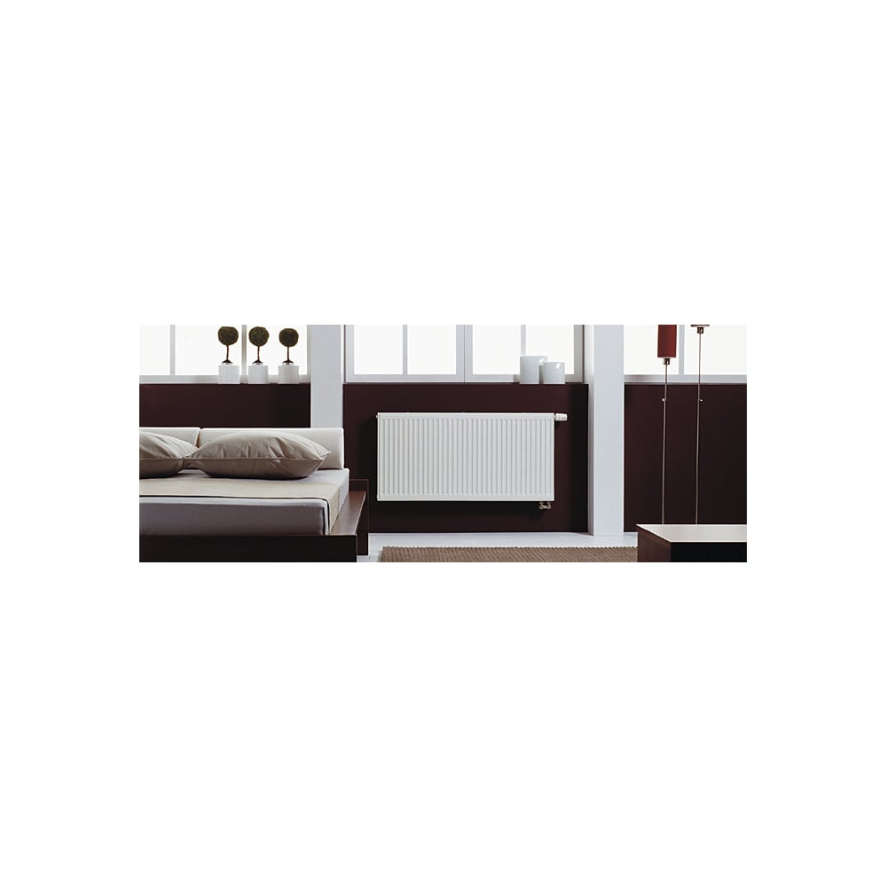 Стальной панельный радиатор PURMO VENTIL COMPACT (CV) тип 33 400х1100 ...