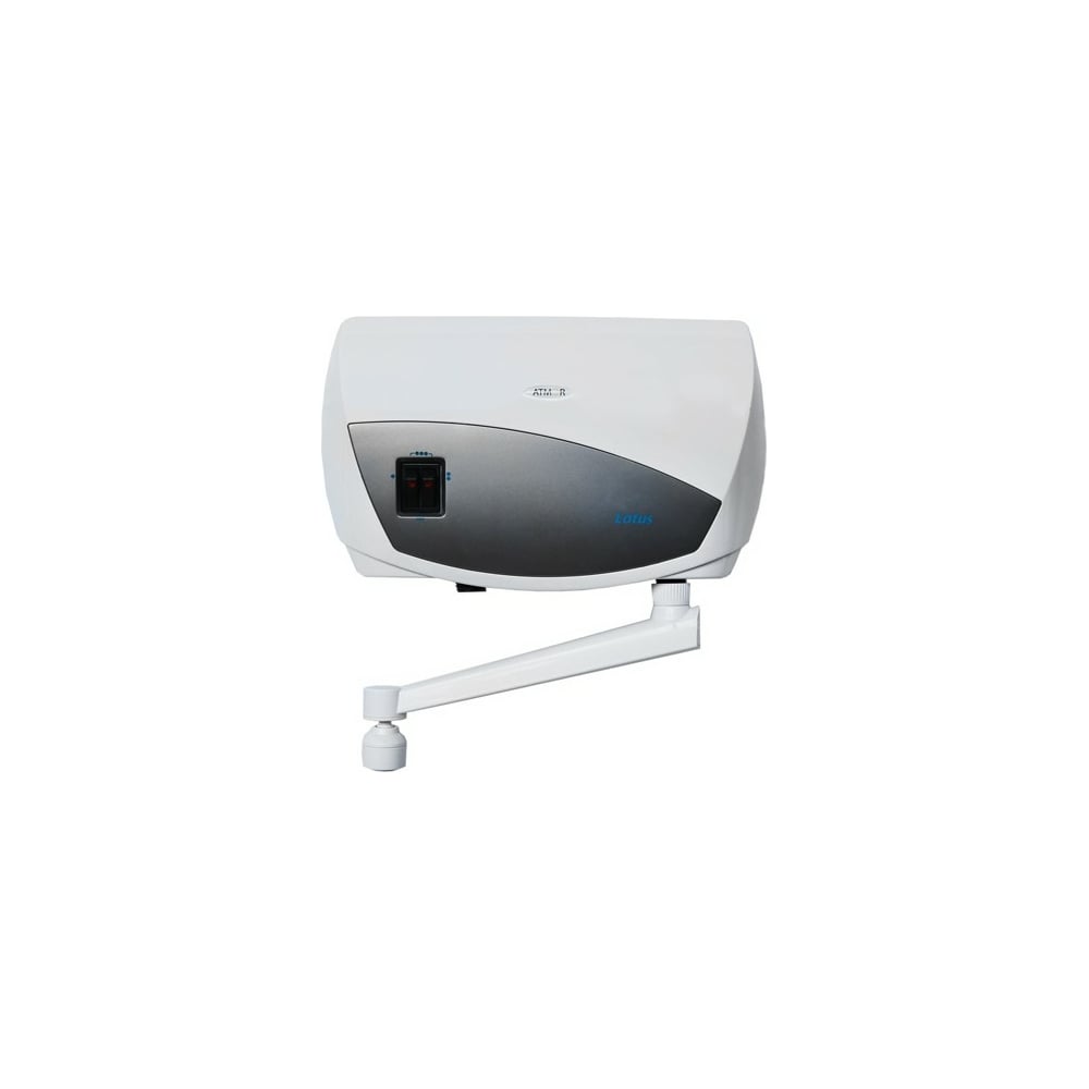 Проточный водонагреватель ATMOR LOTUS 3,5 KW TAP 3520201 - выгодная ...