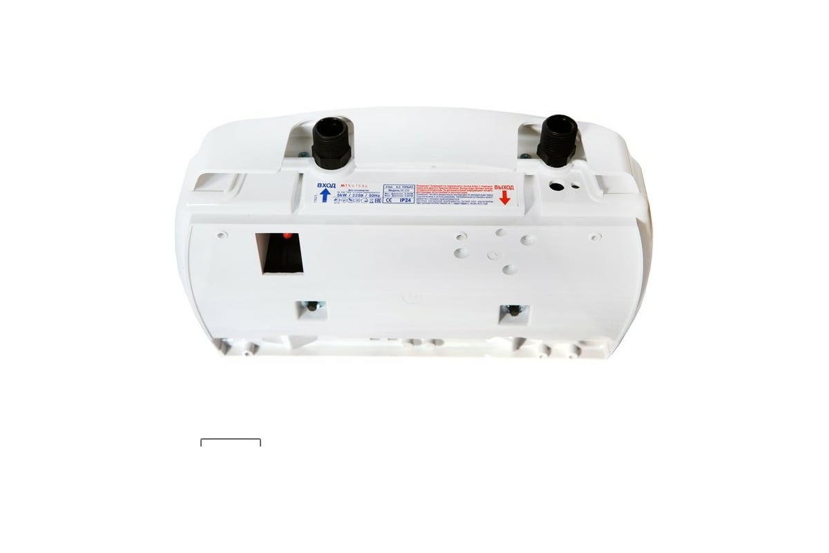 Проточный водонагреватель ATMOR LOTUS 3,5 KW TAP 3520201 - выгодная ...