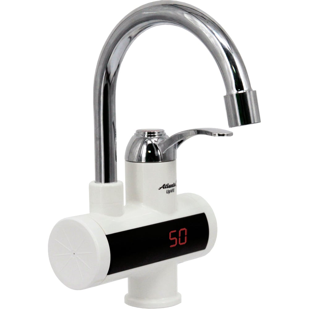 Водонагреватель Atlanta ATH-7426 white - выгодная цена, отзывы ...