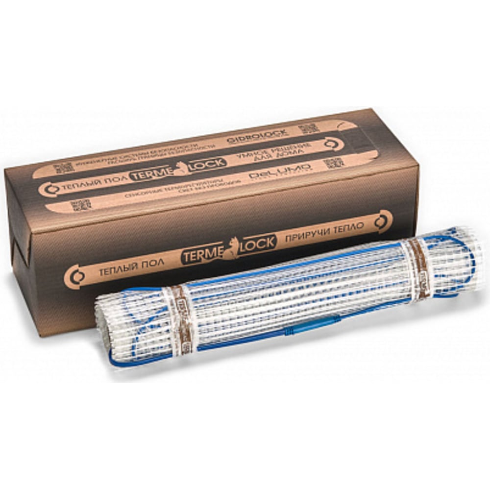 Комплект нагревательного мата Gidrolock TERMELOCK TL-225-1.5 71210300 ...