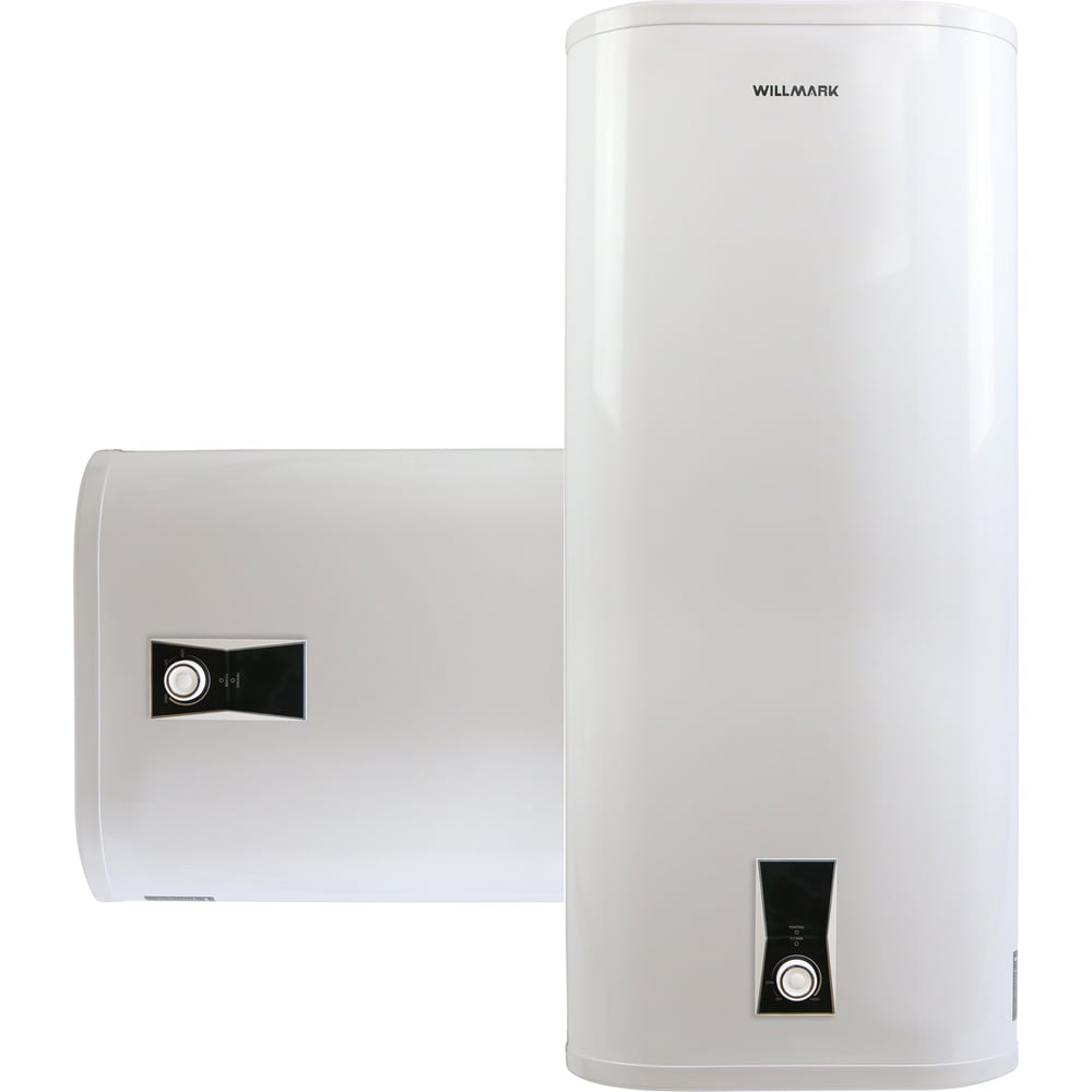 Водонагреватель Willmark 100 л., вертикальный, 2000 Вт., нержавеющая сталь WHH-100F-2 1001178 ...