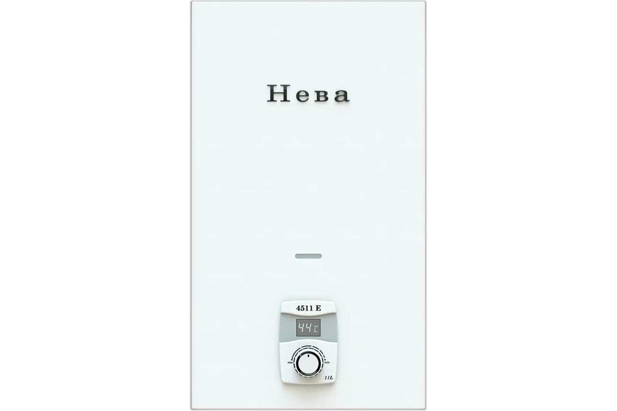 Газовый проточный водонагреватель Neva 4511 31404 - выгодная цена, отзывы, характеристики, фото ...