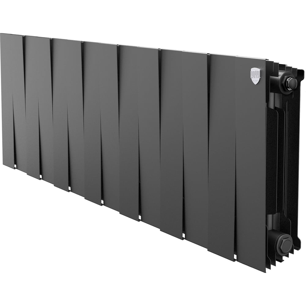 Радиатор Royal Thermo PianoForte 300 /Noir Sable - 14 секц. НС-1346059 ...