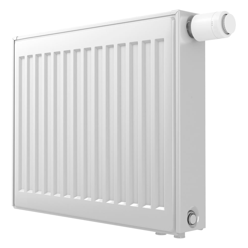 Панельный радиатор LAMMIN VENTIL COMPACT VC22-300-600 Lm1962230060 ...