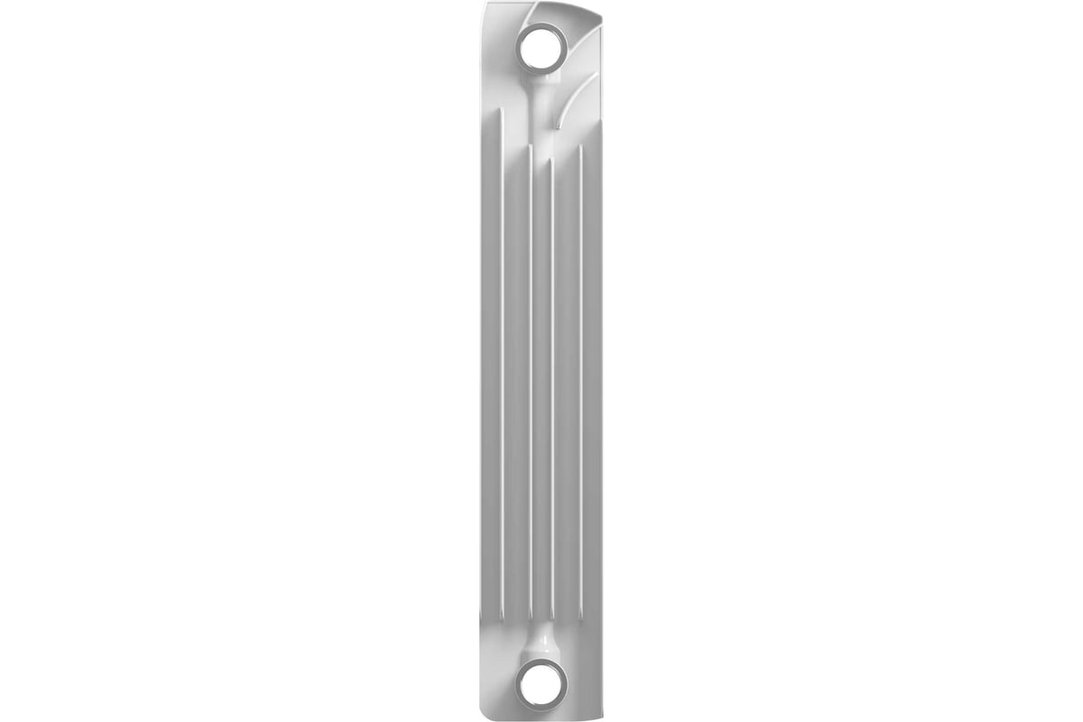 Биметаллический радиатор RIFAR BASE 500 10 секц. бок. R-BA-500-10 ...