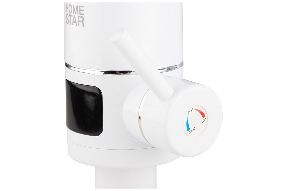 Проточный кран Homestar HS-0112 104392 - выгодная цена, отзывы ...