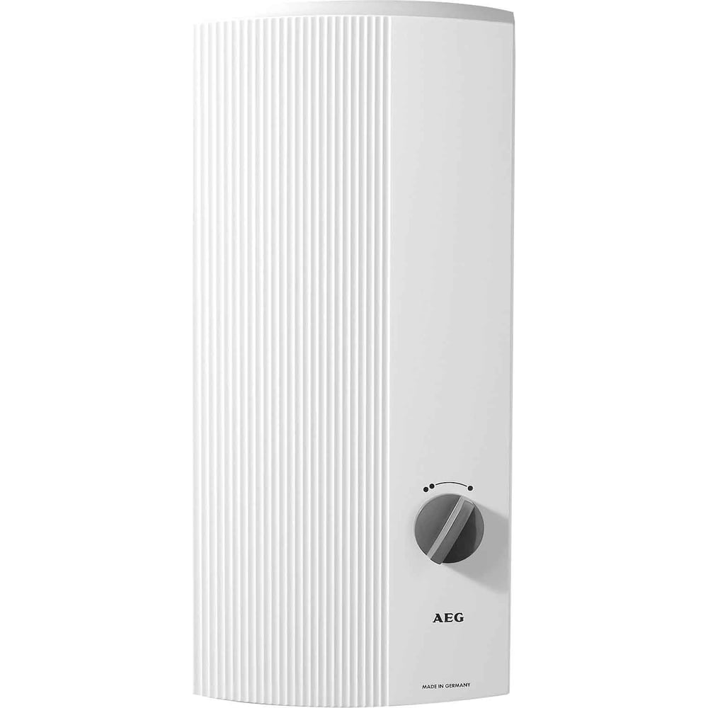 Электрический проточный водонагреватель AEG DDLT PinControl 18 222385 ...