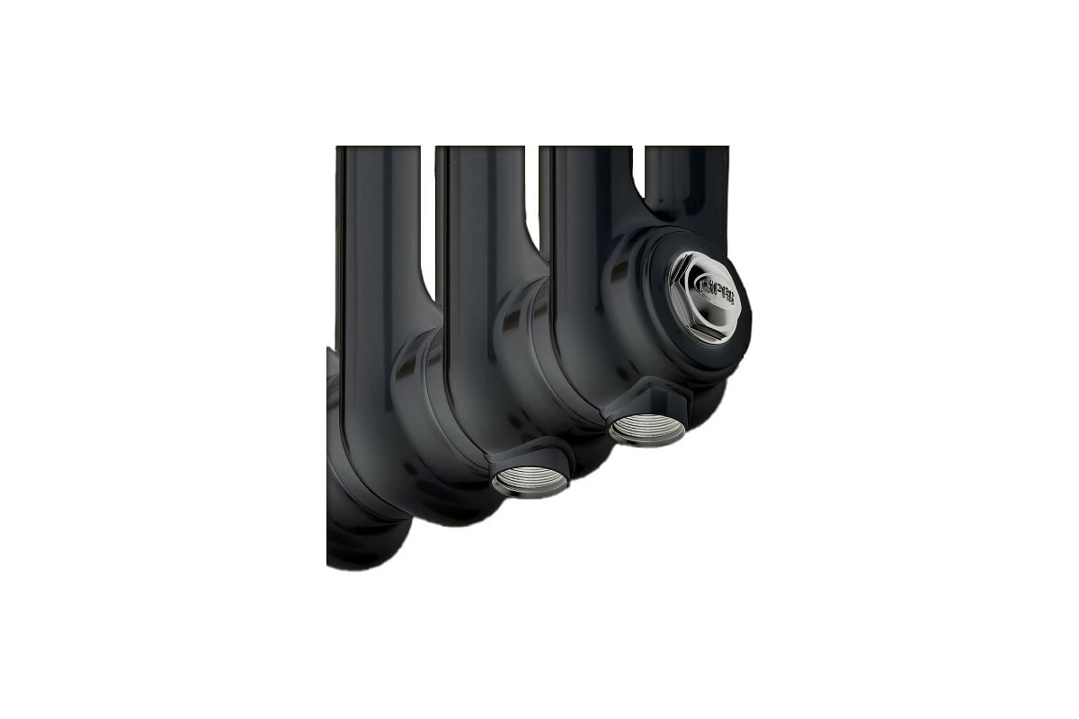 Стальной трубчатый радиатор отопления RIFAR TUBOG титан TUB 2180-04-DV1-TI - выгодная цена ...