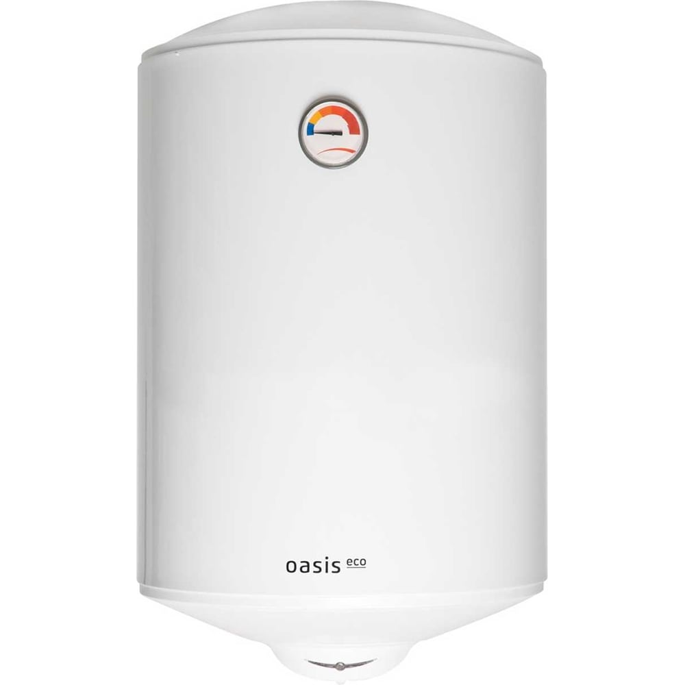 Электрический накопительный водонагреватель OASIS eco er-50 4640130917210 - выгодная цена ...