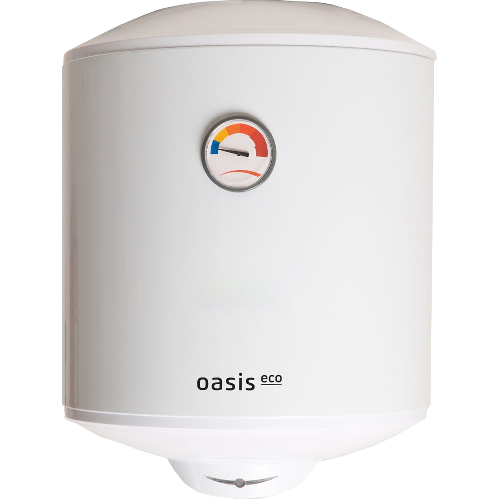 Электрический накопительный водонагреватель OASIS eco er-30 4640130917203 - выгодная цена ...
