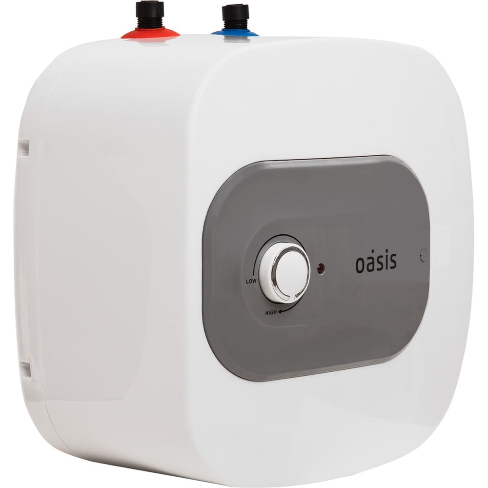 Электрический накопительный водонагреватель OASIS 10 kp (под раковиной) - выгодная цена, отзывы ...
