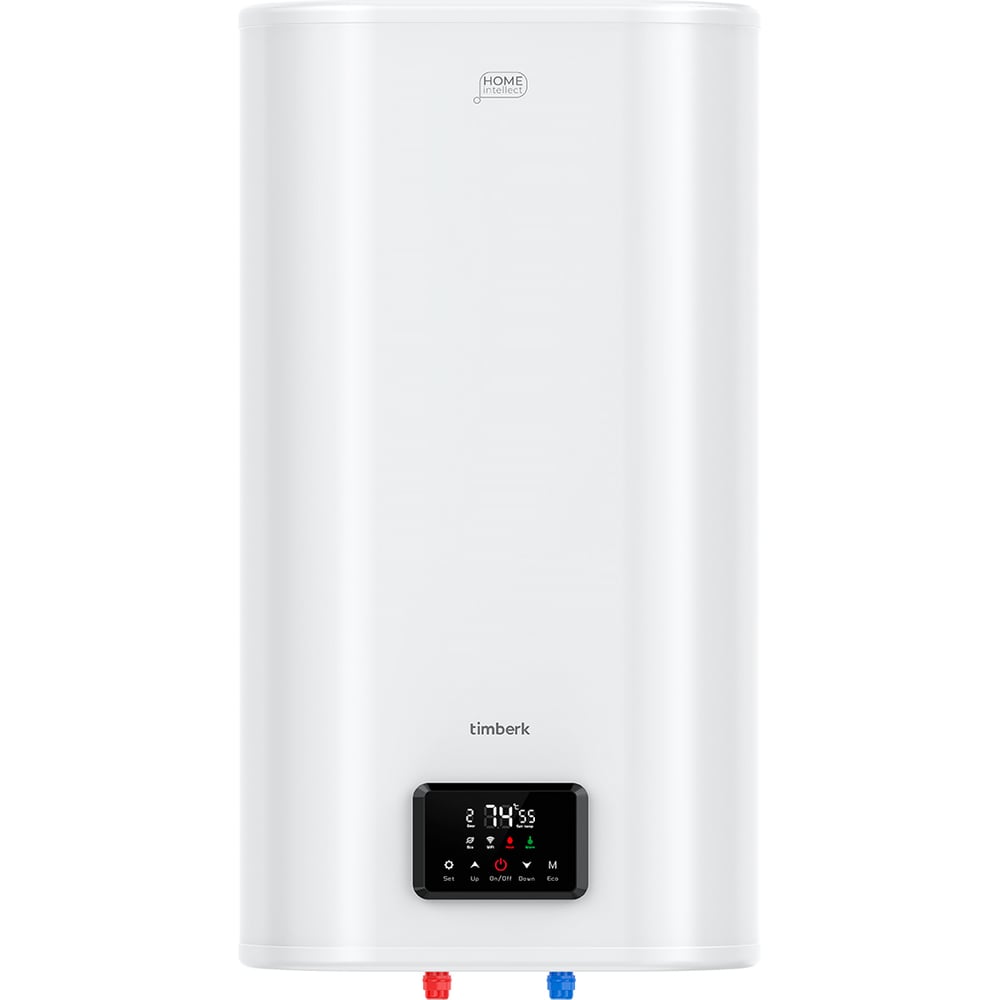 Накопительный водонагреватель Timberk c WiFi N72, 50л. T-WSS50-N72-V-WF ...