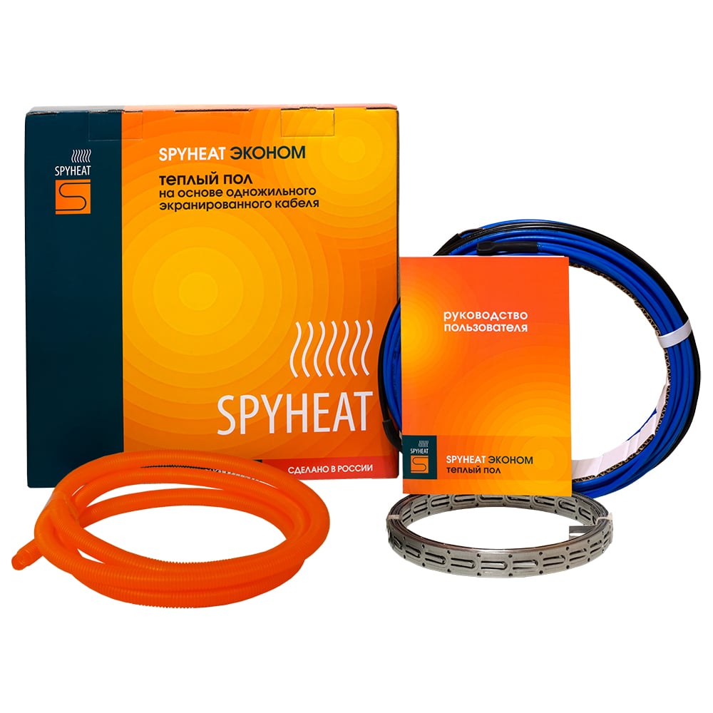 Монтажный набор SPYHEAT (без термостата)SH- 1200 - выгодная цена ...