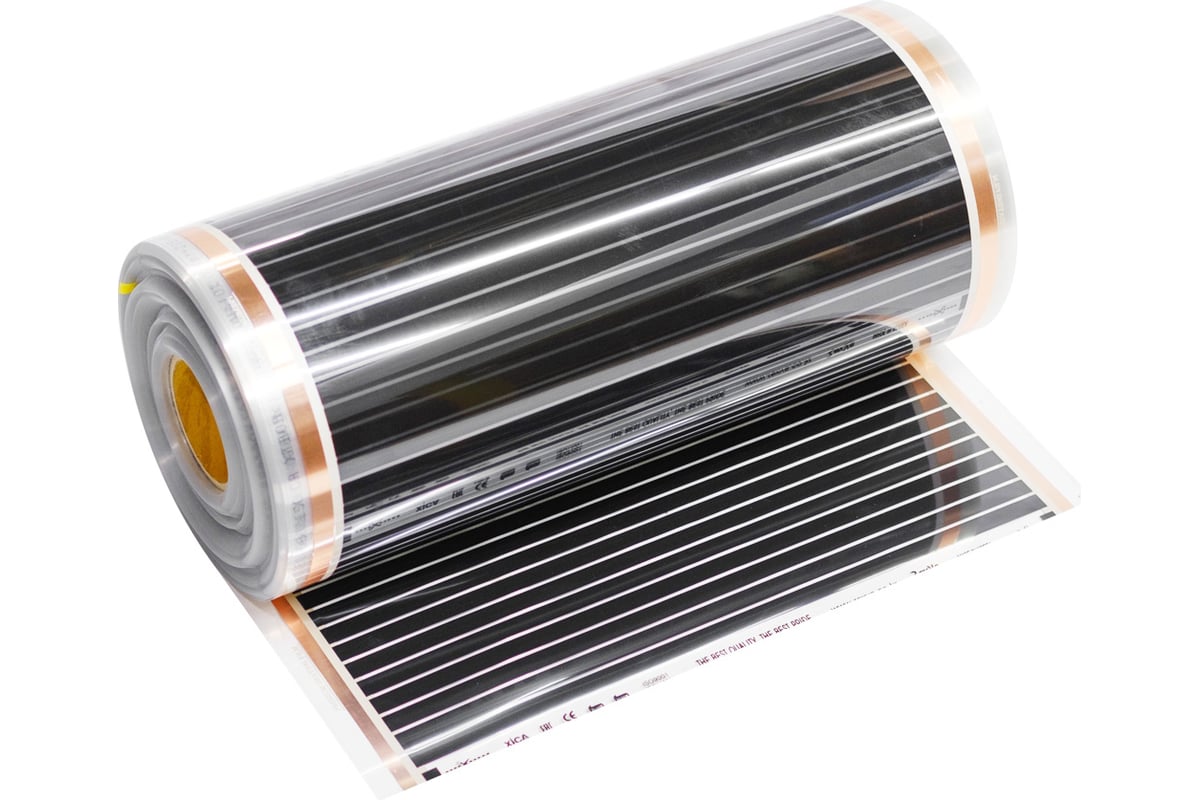 Инфракрасная пленка STEM ENERGY Rexva XT305 (220вт/м2) ИНФ032 ...