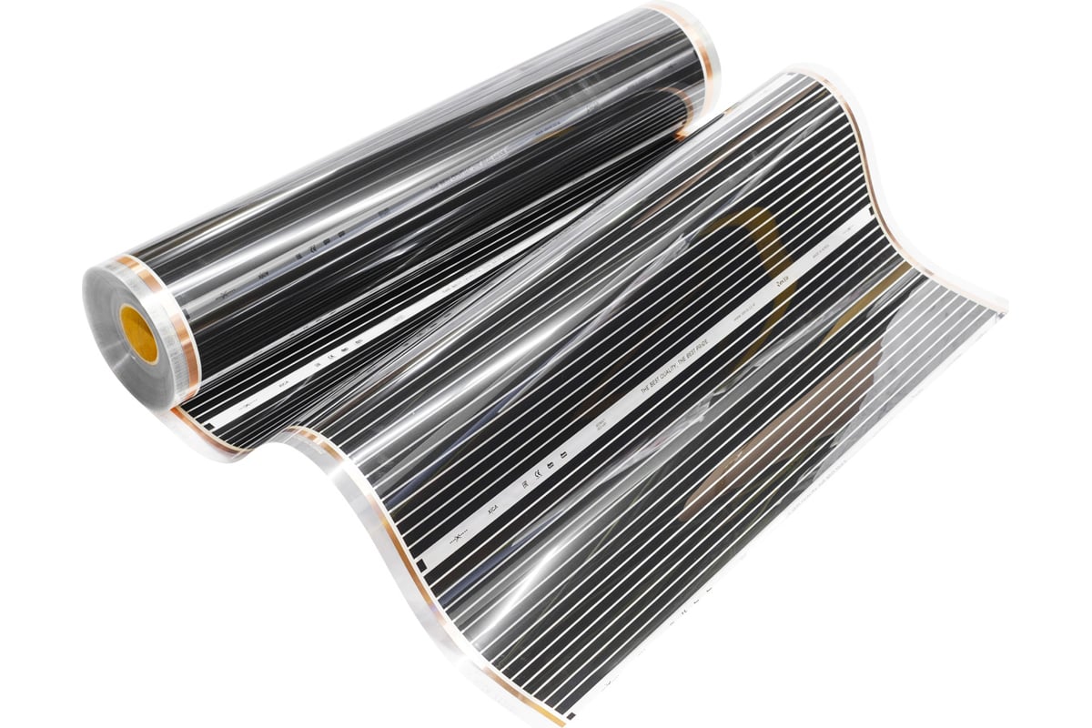 Инфракрасная пленка STEM ENERGY Rexva XT305 (220вт/м2) ИНФ032 ...