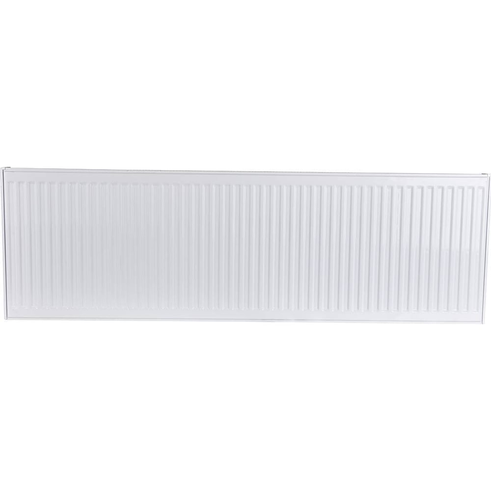 Стальной панельный радиатор ROMMER compact боковое подключение Rrs-2010 ...