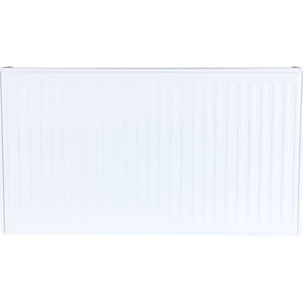 Стальной панельный радиатор ROMMER Сompact боковое подключение Rrs-2010 ...