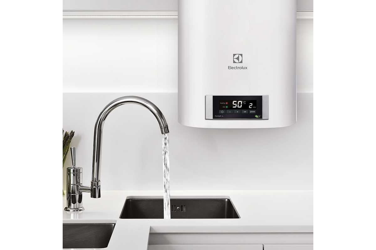 Водонагреватель Electrolux EWH 80 Formax DL НС-1026261 - выгодная цена ...