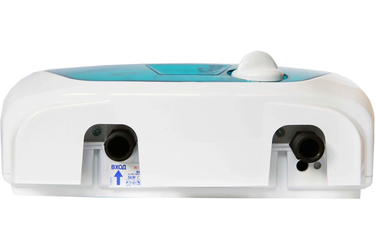 Электрический проточный водонагреватель ATMOR PLATINUM Tri 5 кВт совм ...