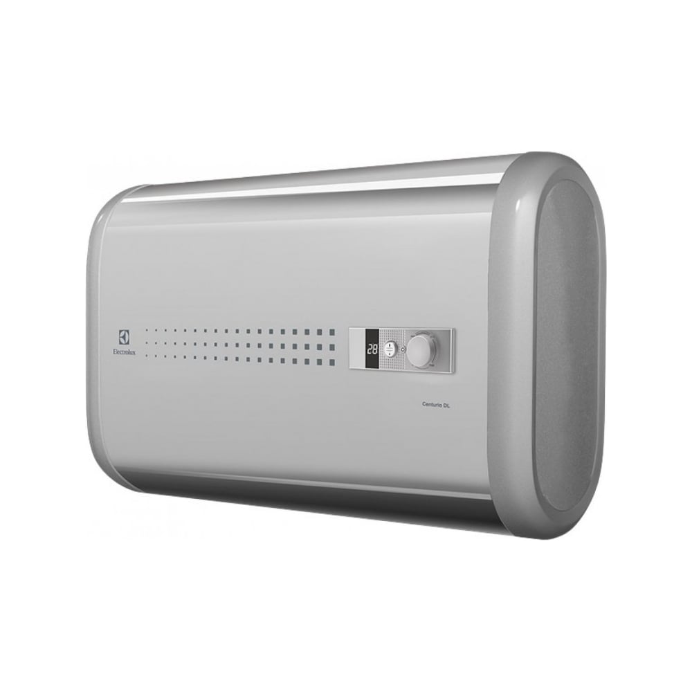 Накопительный водонагреватель Electrolux EWH 80 Centurio DL Silver H ...