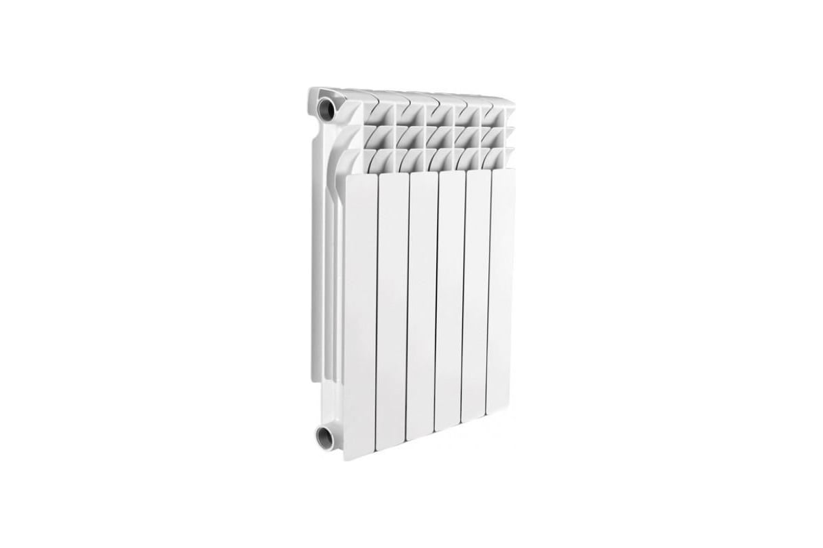 Биметаллический радиатор Ogint Ultra Plus 500 12 секций - выгодная цена ...