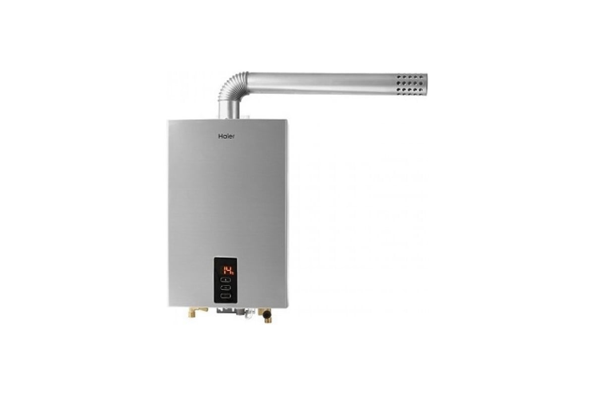 Газовый водонагреватель Haier JSQ20-PR 12T - выгодная цена, отзывы, характеристики, фото ...