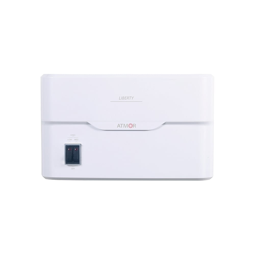 Проточный водонагреватель ATMOR Liberty 3.5 kw tap 3520243 - выгодная ...