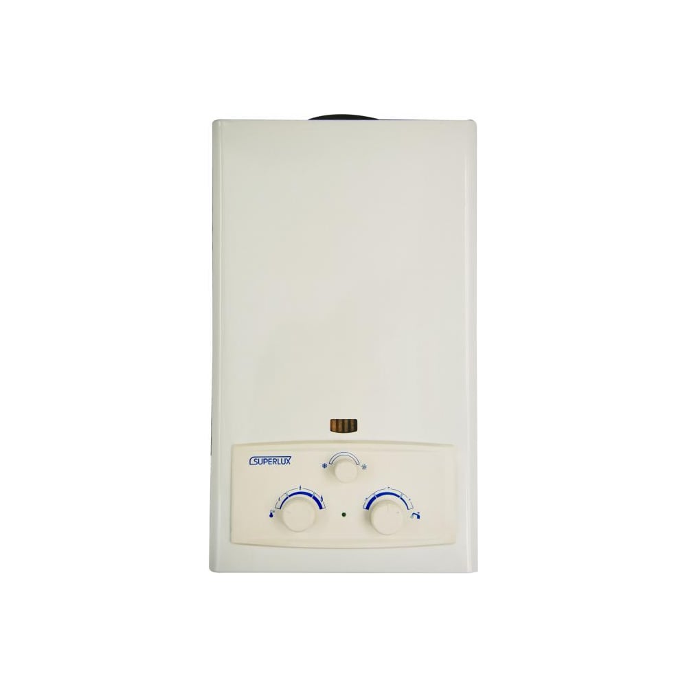 Газовая колонка Ariston SUPERLUX DGI 10L CF NG 3632329 - выгодная цена ...