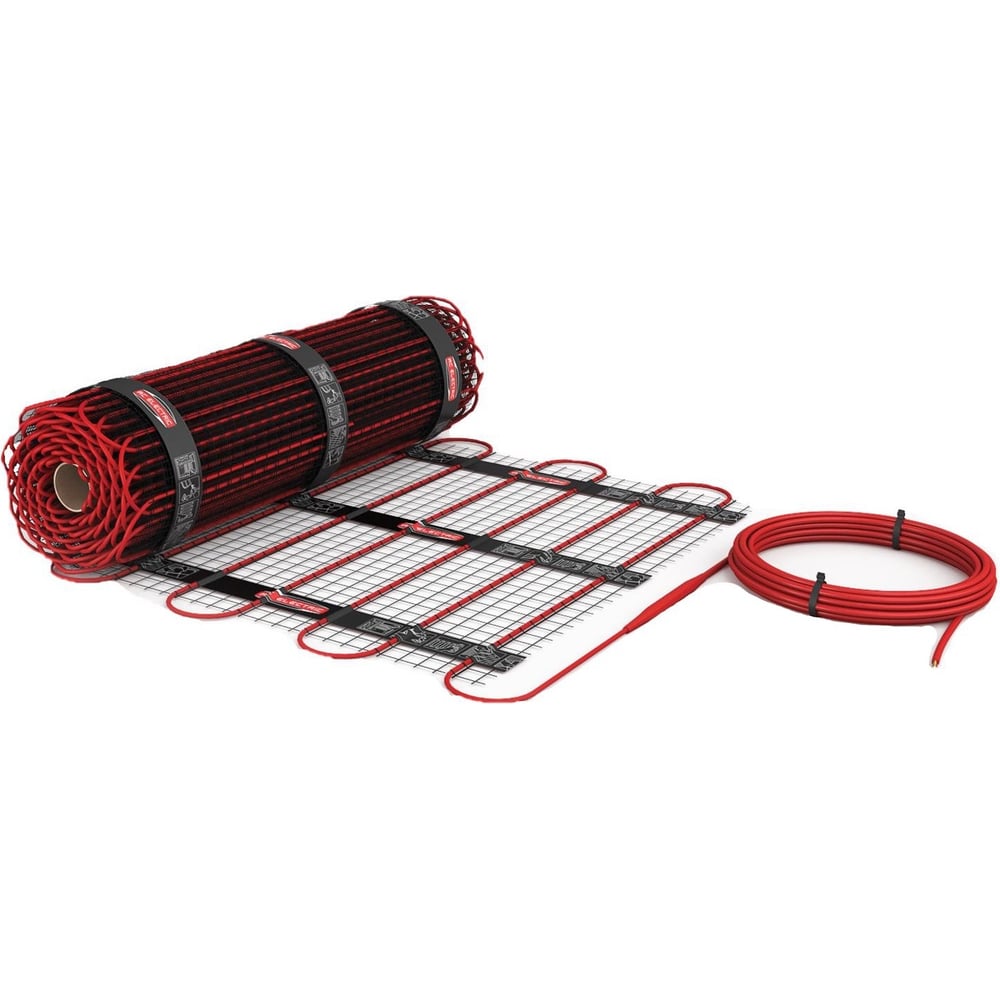 Комплект теплого пола AC ELECTRIC ACMM 2-150-7 Мат нагревательный НС-1499004 - выгодная цена ...