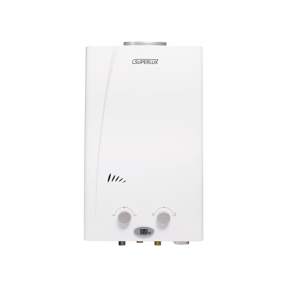 Газовая колонка Ariston SUPERLUX 10L CF NG NEW - выгодная цена на ...