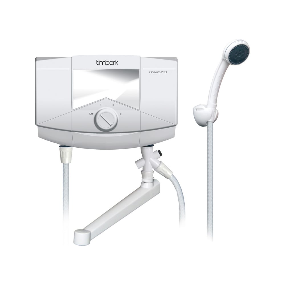 Электрический проточный водонагреватель Timberk WHEX-3 OSC - выгодная цена, отзывы ...