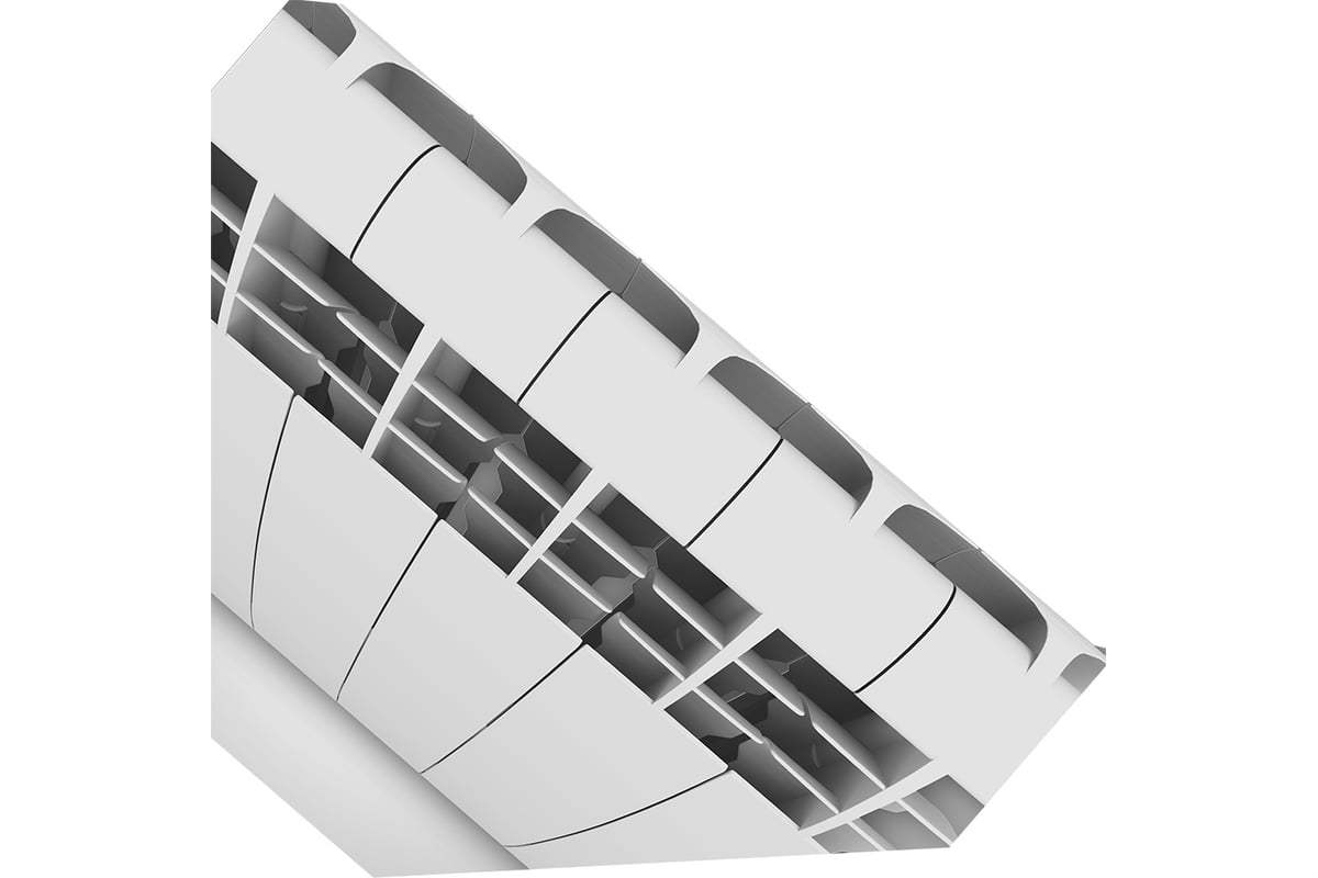 Радиатор Royal Thermo Biliner Alum 500 - 10 секций НС-1173469 ...