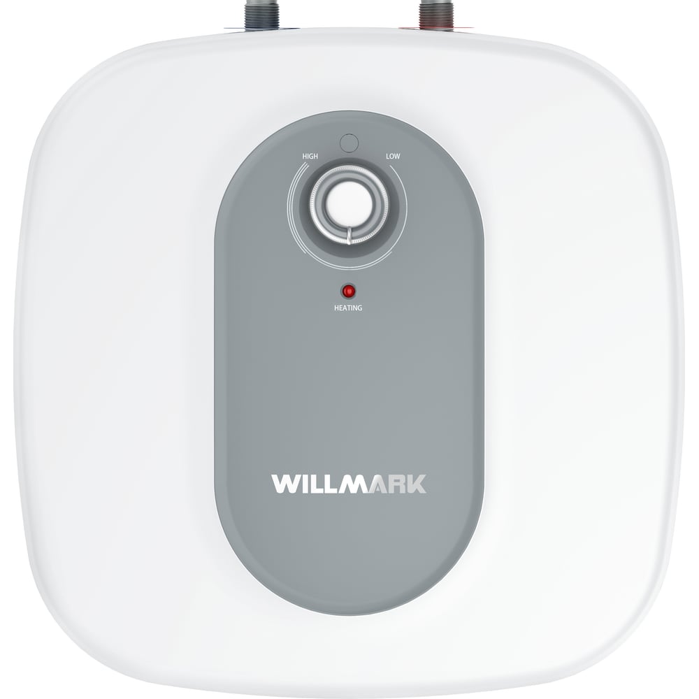 Водонагреватель Willmark WHH-15F-2 (15л, вертикальный, 1500Вт) 1001181 - выгодная цена, отзывы ...