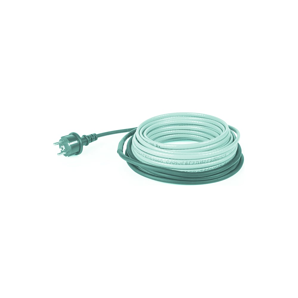 Саморегулирующийся греющий кабель REXANT Extra Line 25MSR-PB, 25м/625Вт 51-0648 - выгодная цена ...