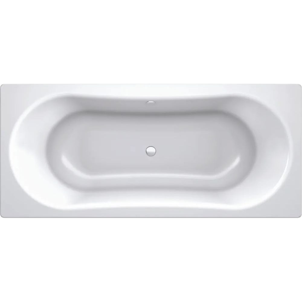 Стальная ванна Sanitana BLB 180х80 Duo Comfort S398049AH000000 ...