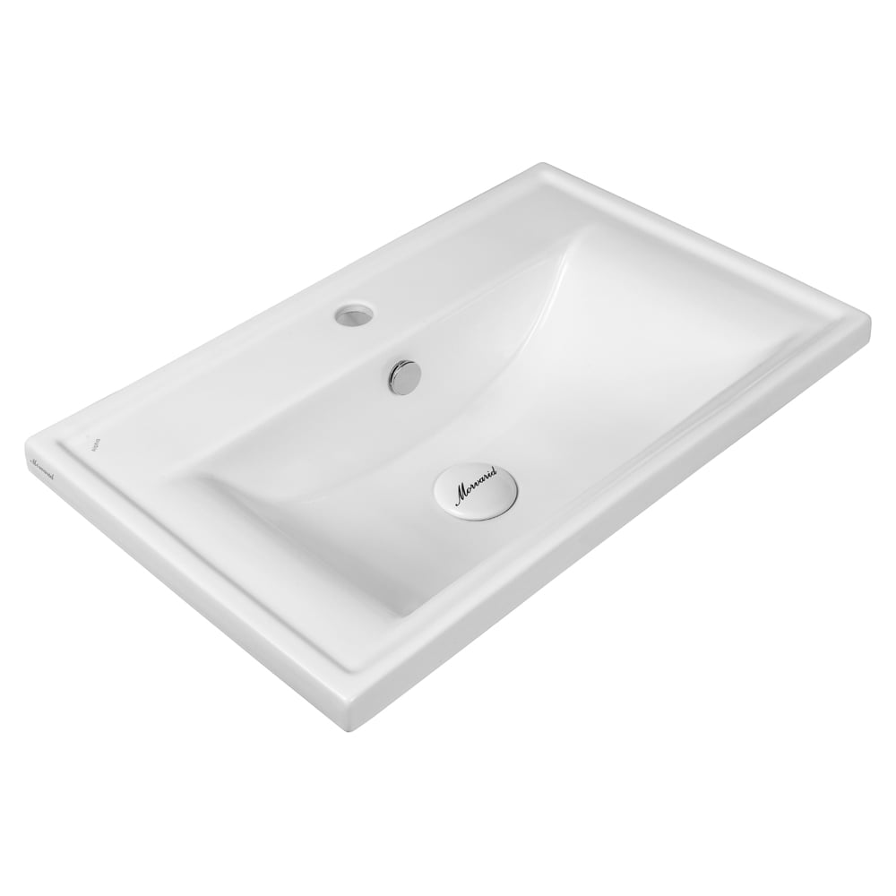 Фарфоровая раковина MORVARID Alpha 52 см. 1389552 - выгодная цена ...
