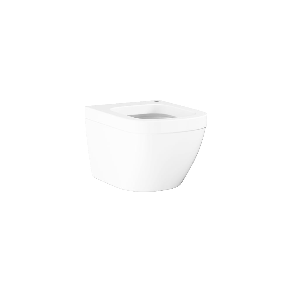 Подвесной компактный унитаз GROHE Euro Ceramic спец покрытие 3920600H ...