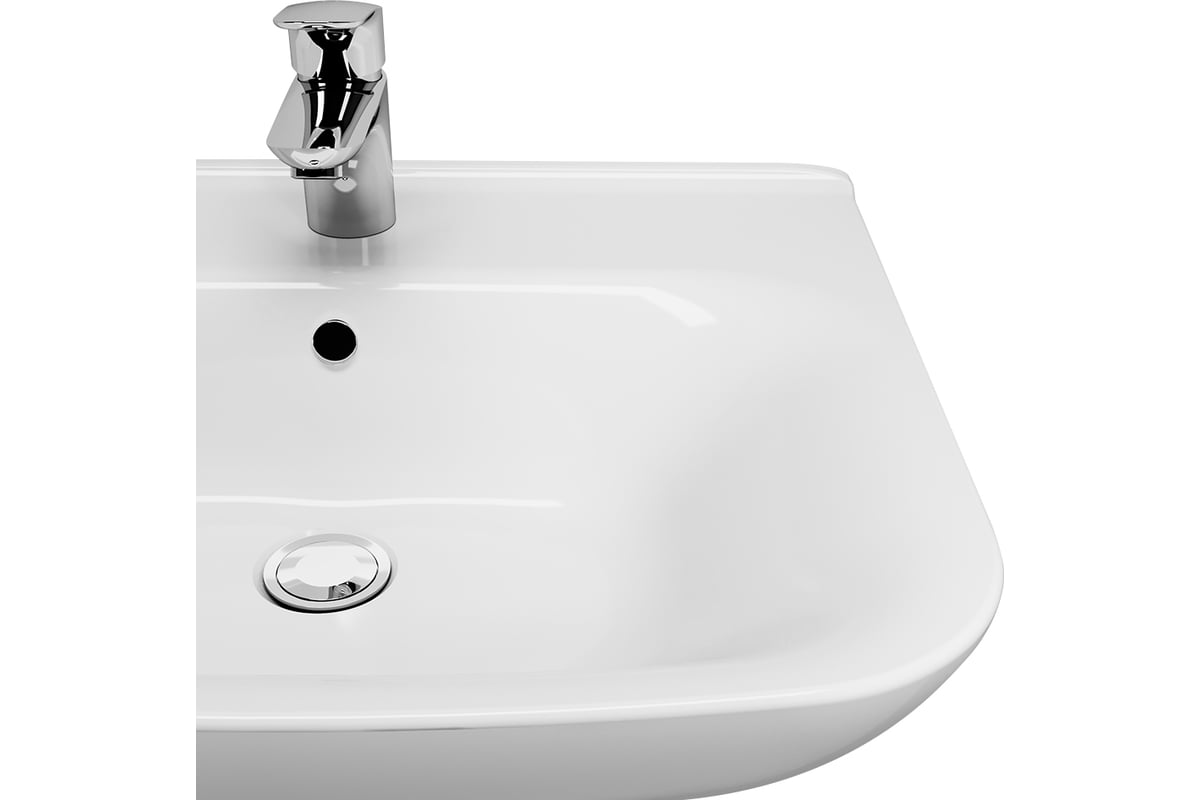 Раковина AM.PM Like 55см C804221WH - выгодная цена, отзывы ...