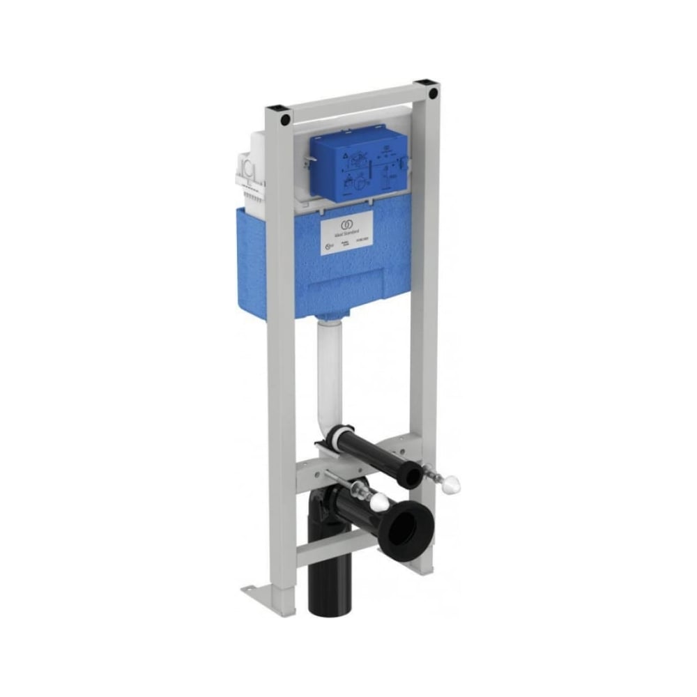 Промо-набор 3 в 1 Ideal Standard : встраиваемая инсталляция для монтажа ...