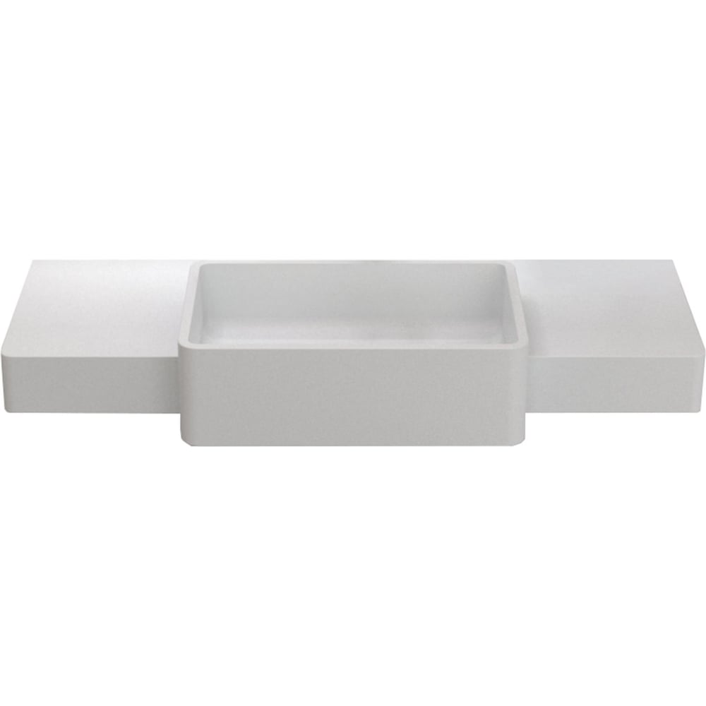 Раковина из искусственного камня NS Bath NSS-1044G глянцевая 1265 ...